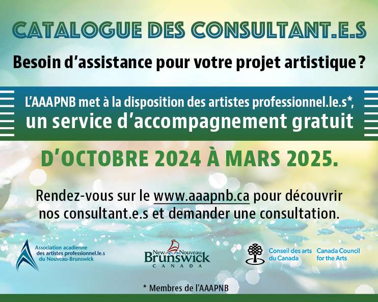 AAAPNB | Association acadienne des artistes professionnel.le.s du ...